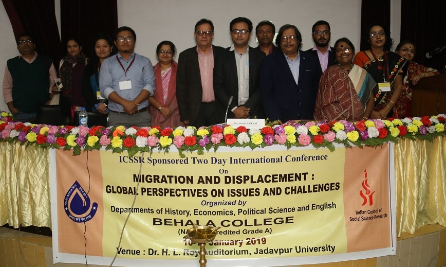 Welcome to BEHALA COLLEGE